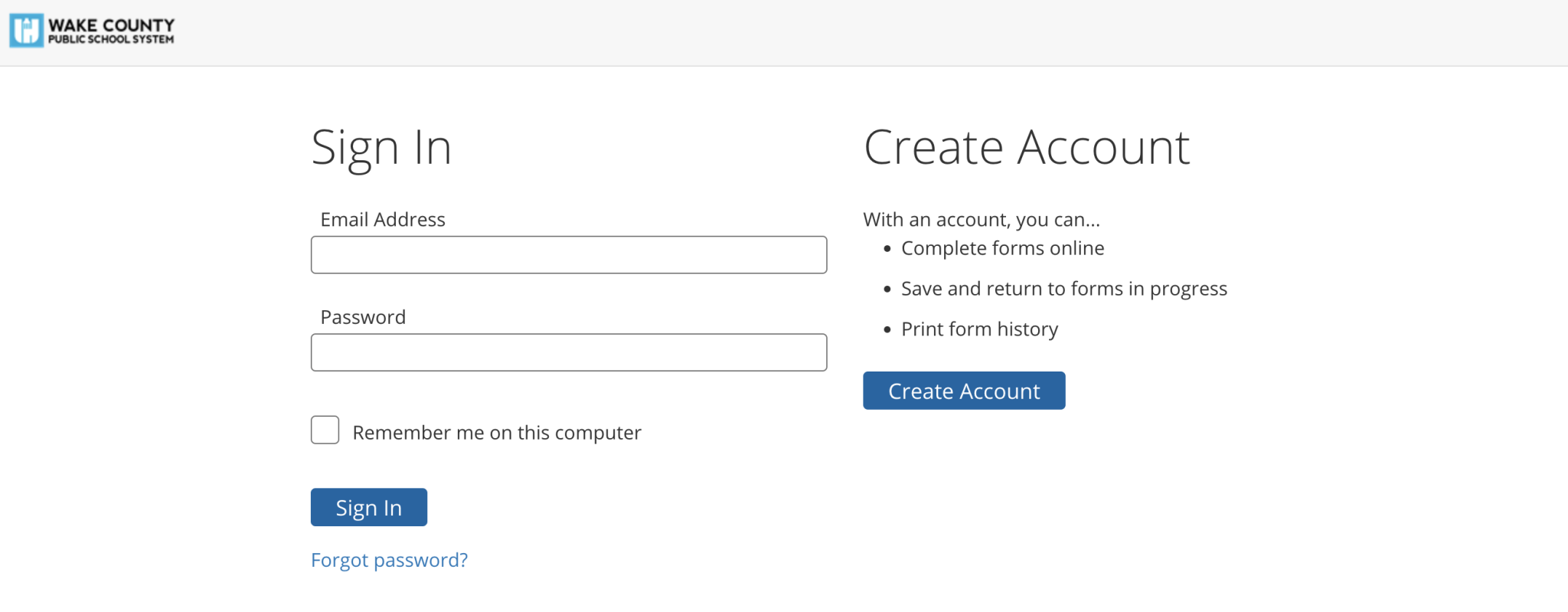 Student Enrolment in Wake County Schools 2024-25 (WCPSS)