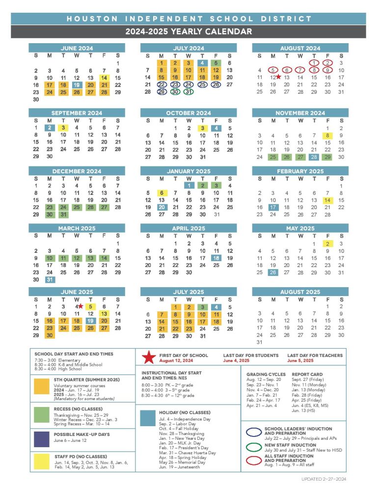 Wake County Public Schools Calendar 2025-2026