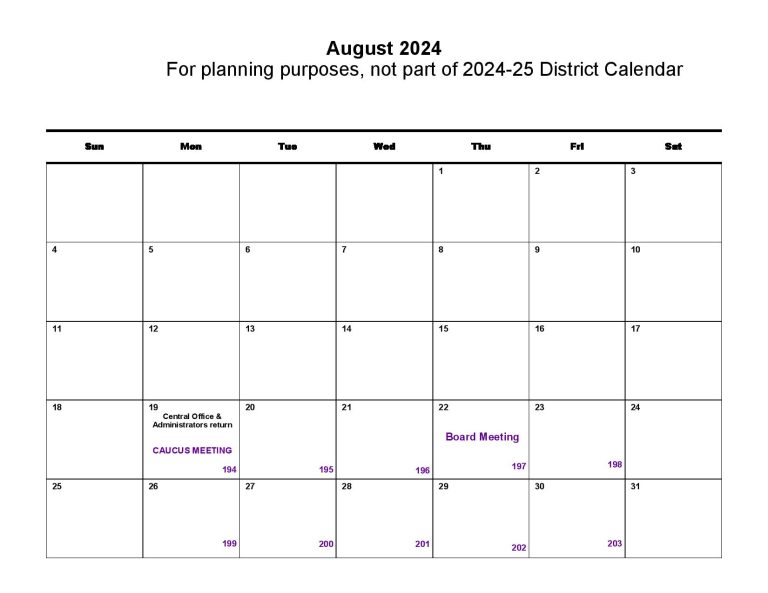 Jersey City Public Schools Calendar 2025-2026 & Holidays